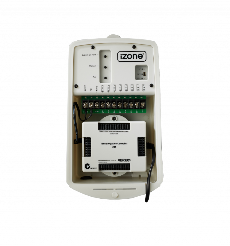 Smart Irrigation Controller | iZone