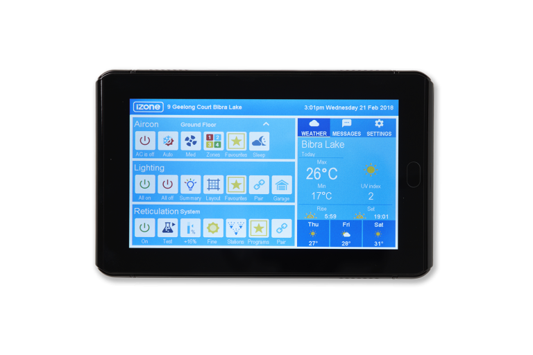 iZone Nexus Controller - iZone