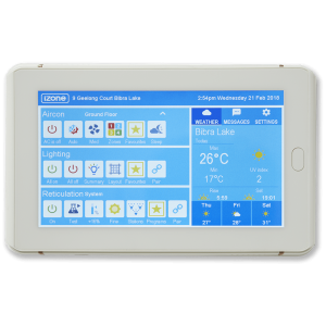 iZone Nexus Controller - iZone