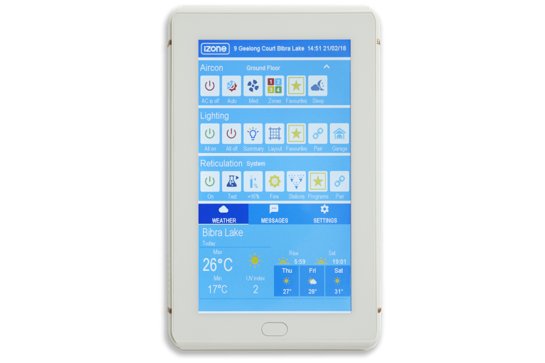 iZone Nexus Controller - iZone