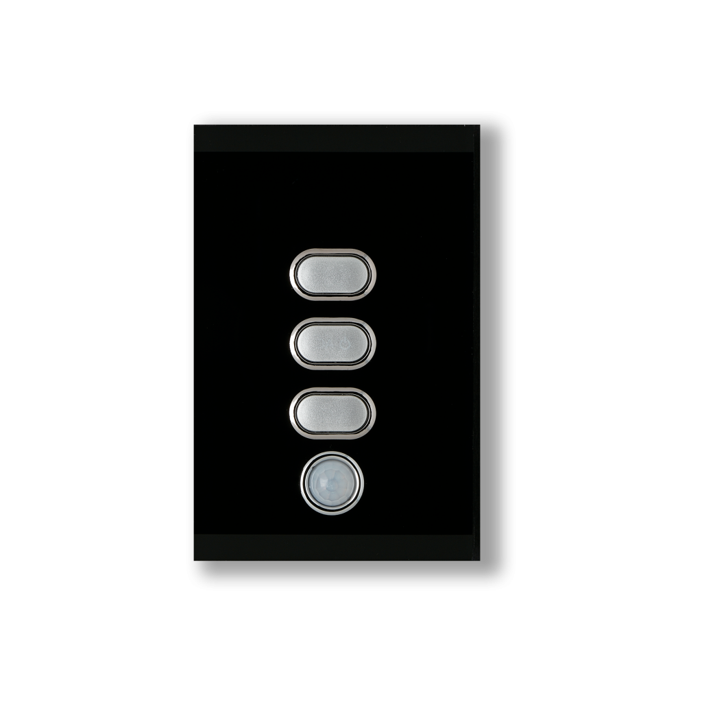 iZone Smart Switch - 3 Buttons | iZone