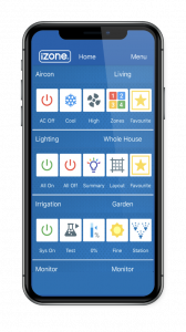 iZone Smart Home Automation Solutions