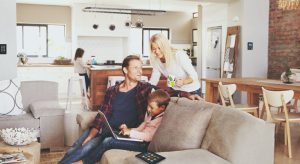 iZone Smart Home Automation Solutions