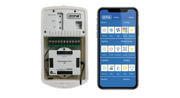 iZone Smart Home Automation Solutions