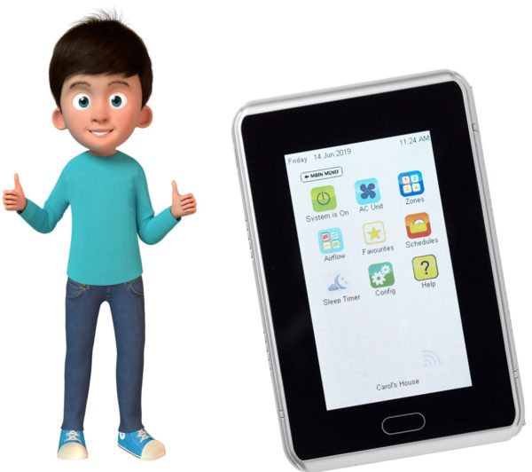 iZone Smart Home Automation Solutions