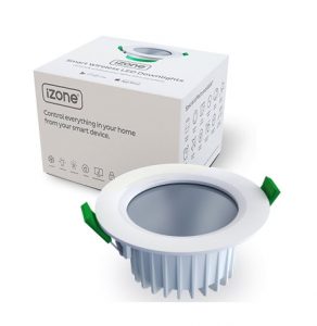 iZone Smart Automated Lighting Systems - Control Lights with Your Phone