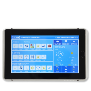iZone Smart Home Climate Control Systems - App Controlled Smart AC