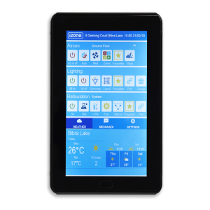 iZone Smart Home Climate Control Systems - App Controlled Smart AC