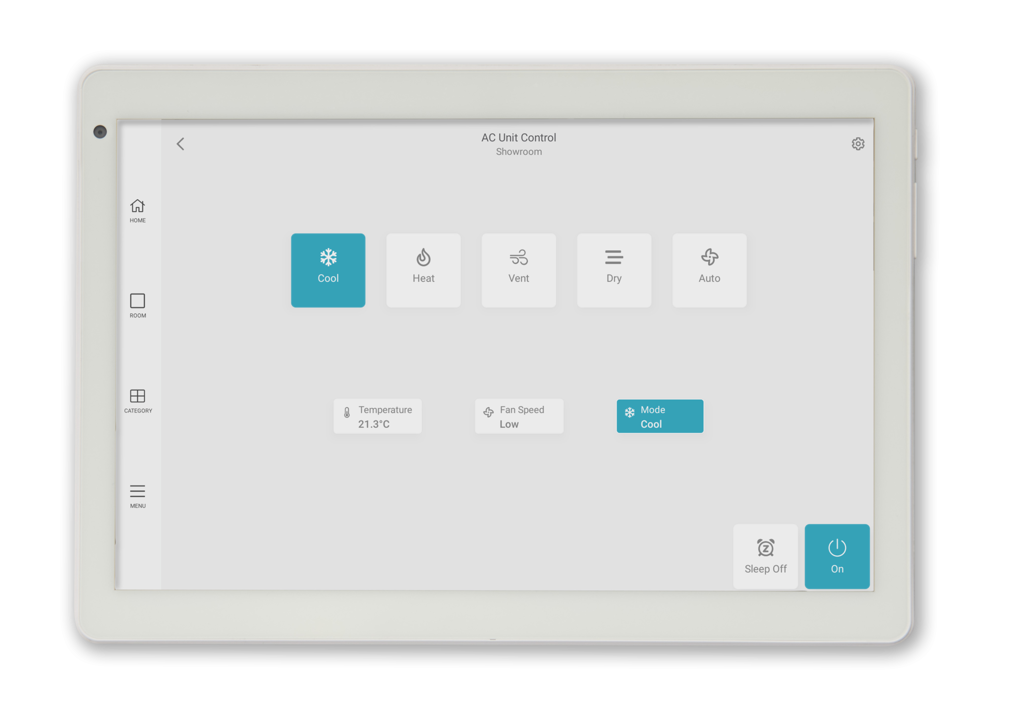 iZone Smart Home Climate Control Systems - App Controlled Smart AC