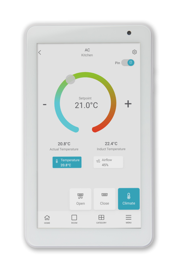 iZone Smart Home Climate Control Systems - App Controlled Smart AC