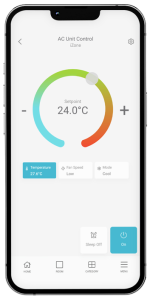 iZone Smart Home Climate Control Systems - App Controlled Smart AC