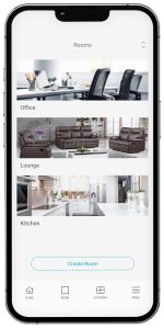 iZone Smart Home Climate Control Systems - App Controlled Smart AC