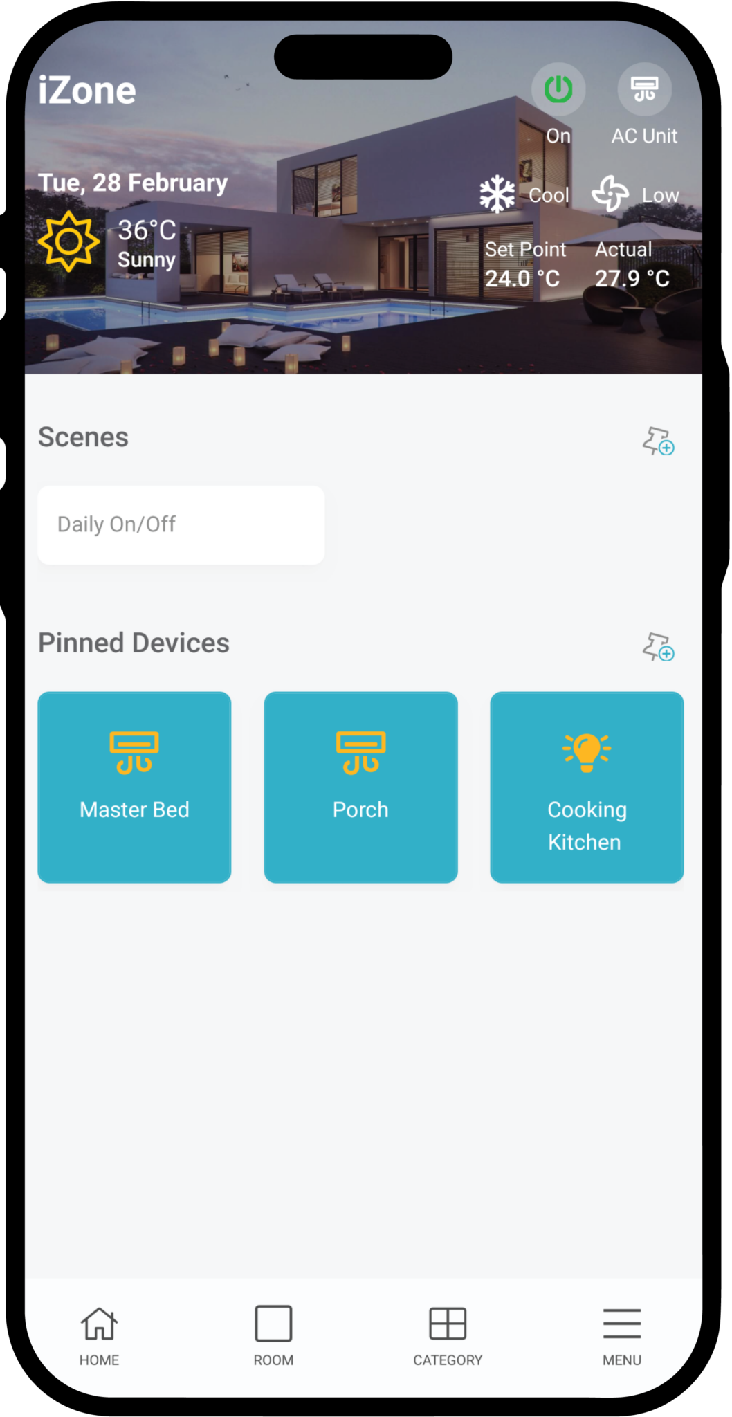 iZone Smart Home Automation Solutions