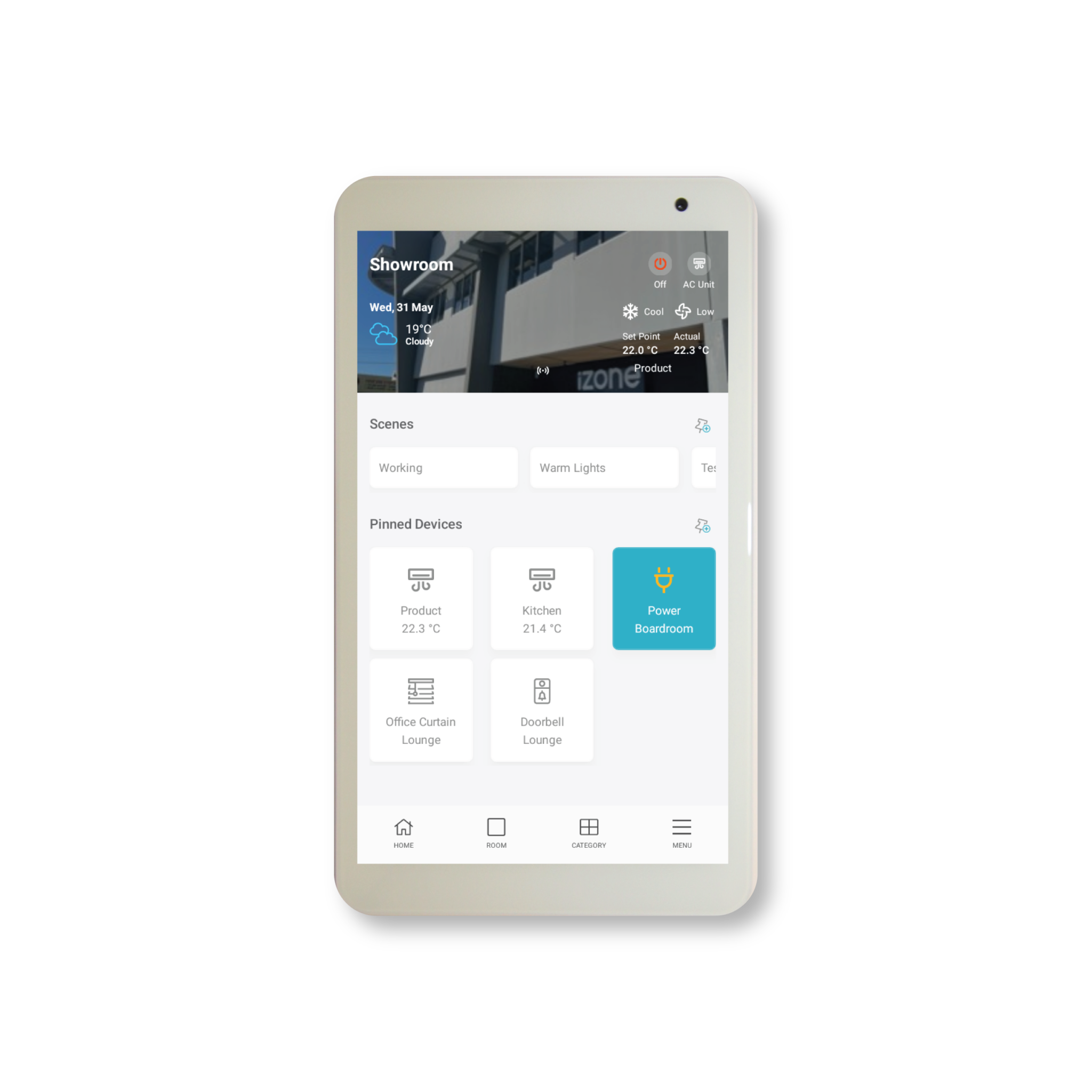 iZone Smart Home Automation Solutions