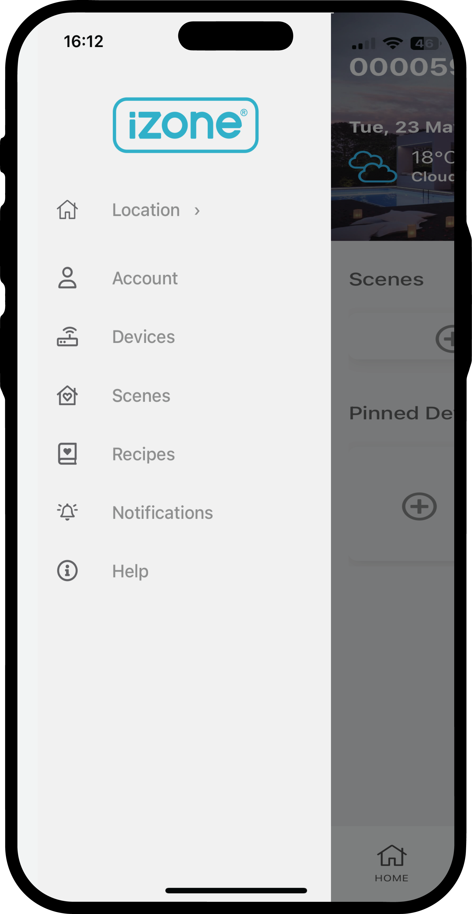 Smart Climate Control – iZone